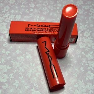 MAC Cosmetics | Makeup | Mac Squirt Plumping Gloss Stick | Poshmark